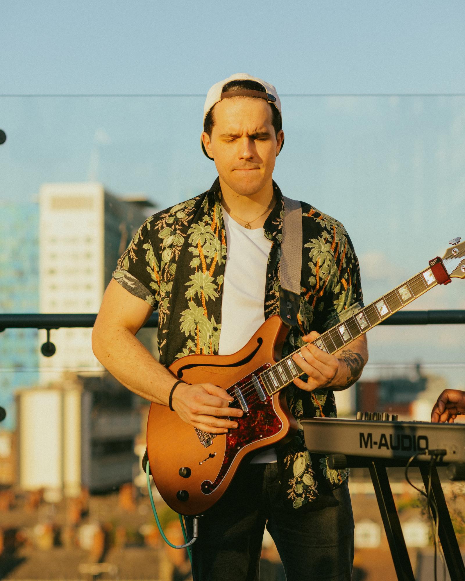 Giacomo Turra / Funk Machine | Berklee